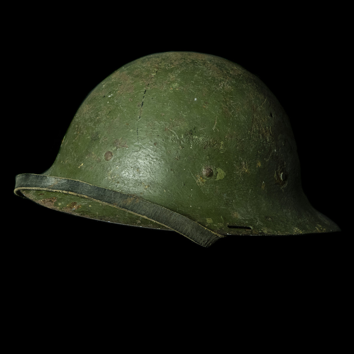 M16 helm – Dutch World War 2 Collector