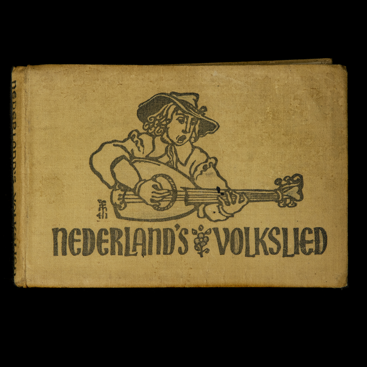 Nederland’s Volkslied – Dutch World War 2 Collector